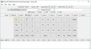 The Planck Keyboard 、無駄を徹底的に省いたキーボードを作ってみた - しょぼんブログ