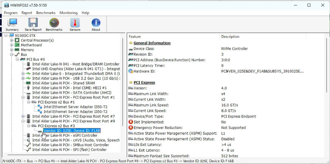 Intel N100を自作pcに、n100dc Itx しょぼんブログ