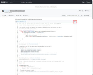 Windows VMからVMware Toolsをアンインストールする手順 - しょぼんブログ